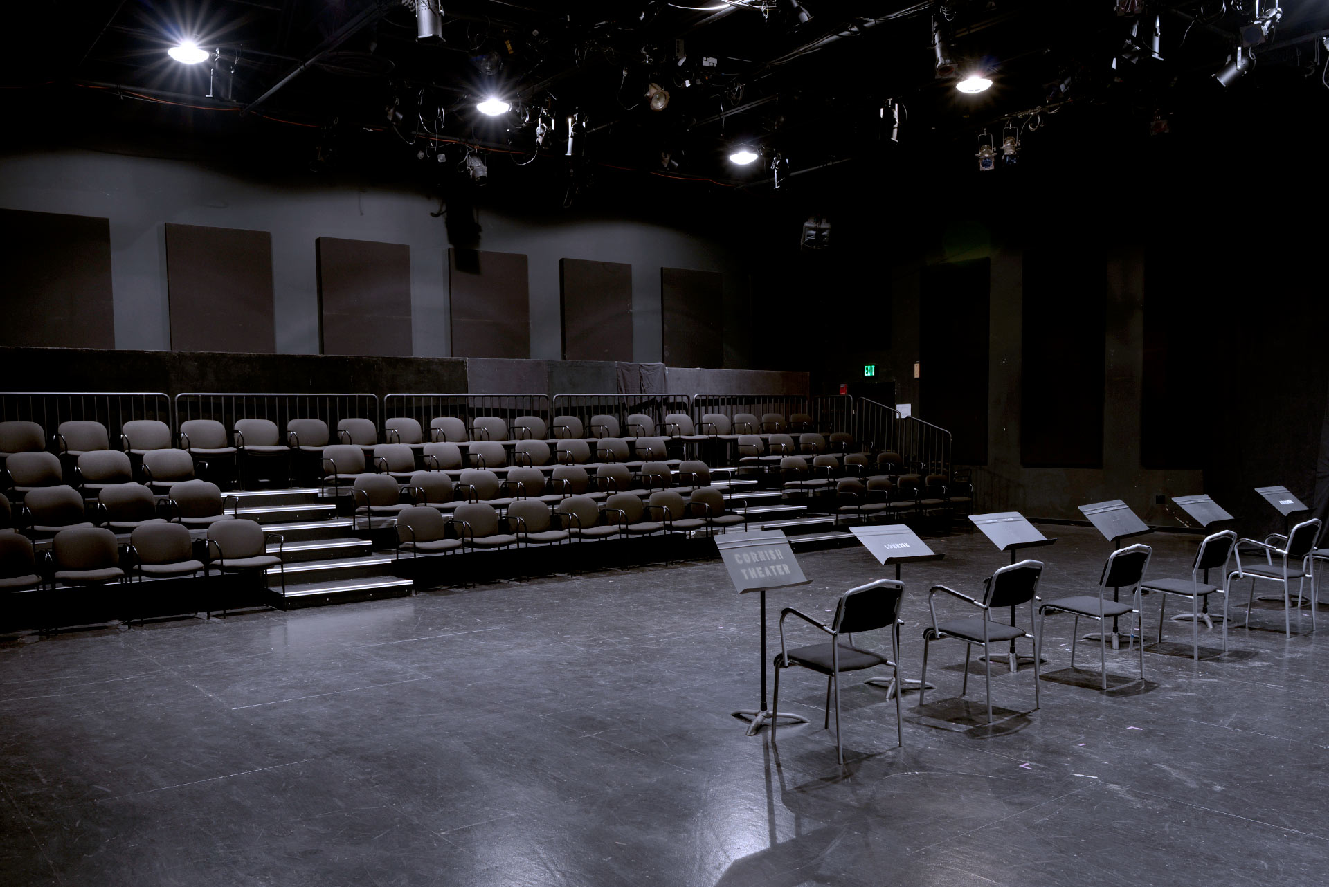Performing Arts | Facilities | Cornish College of the Arts