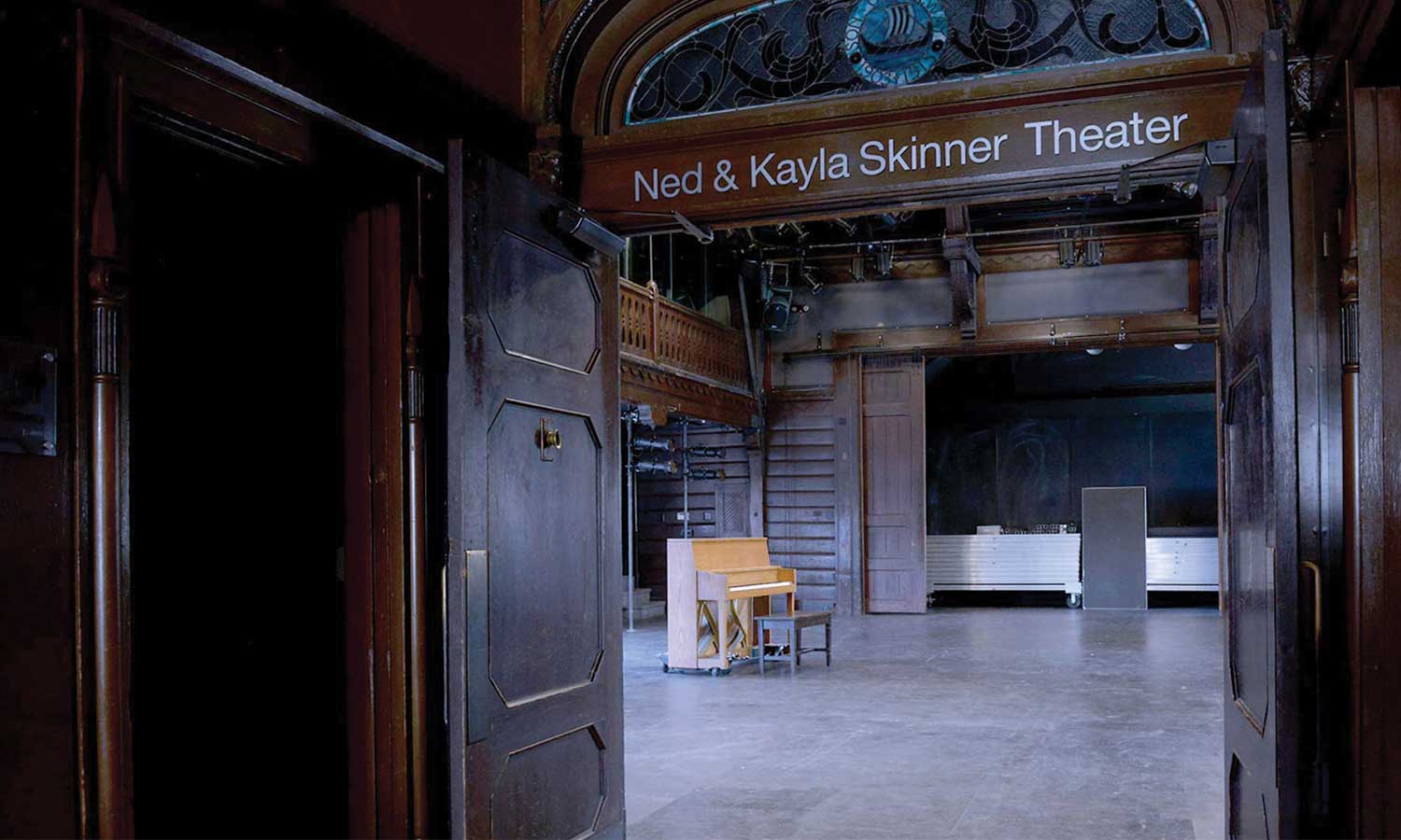 Performing Arts | Facilities | Cornish College of the Arts