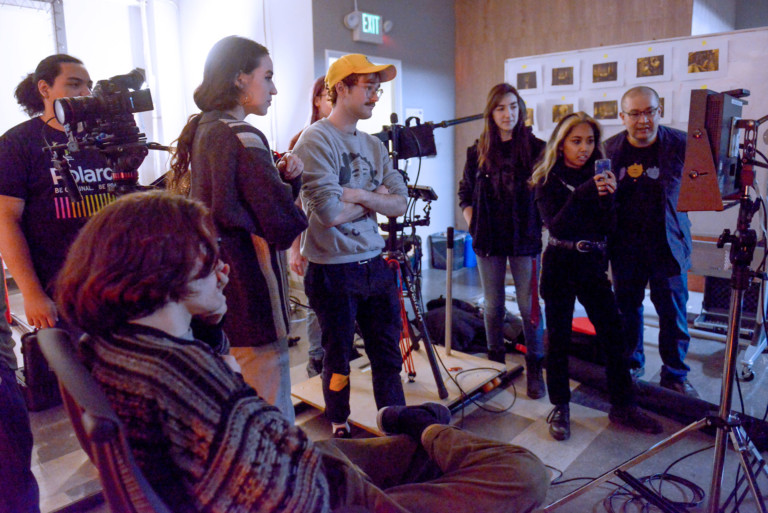 Film & Media Major | Portfolio Requirements | Cornish College of the Arts