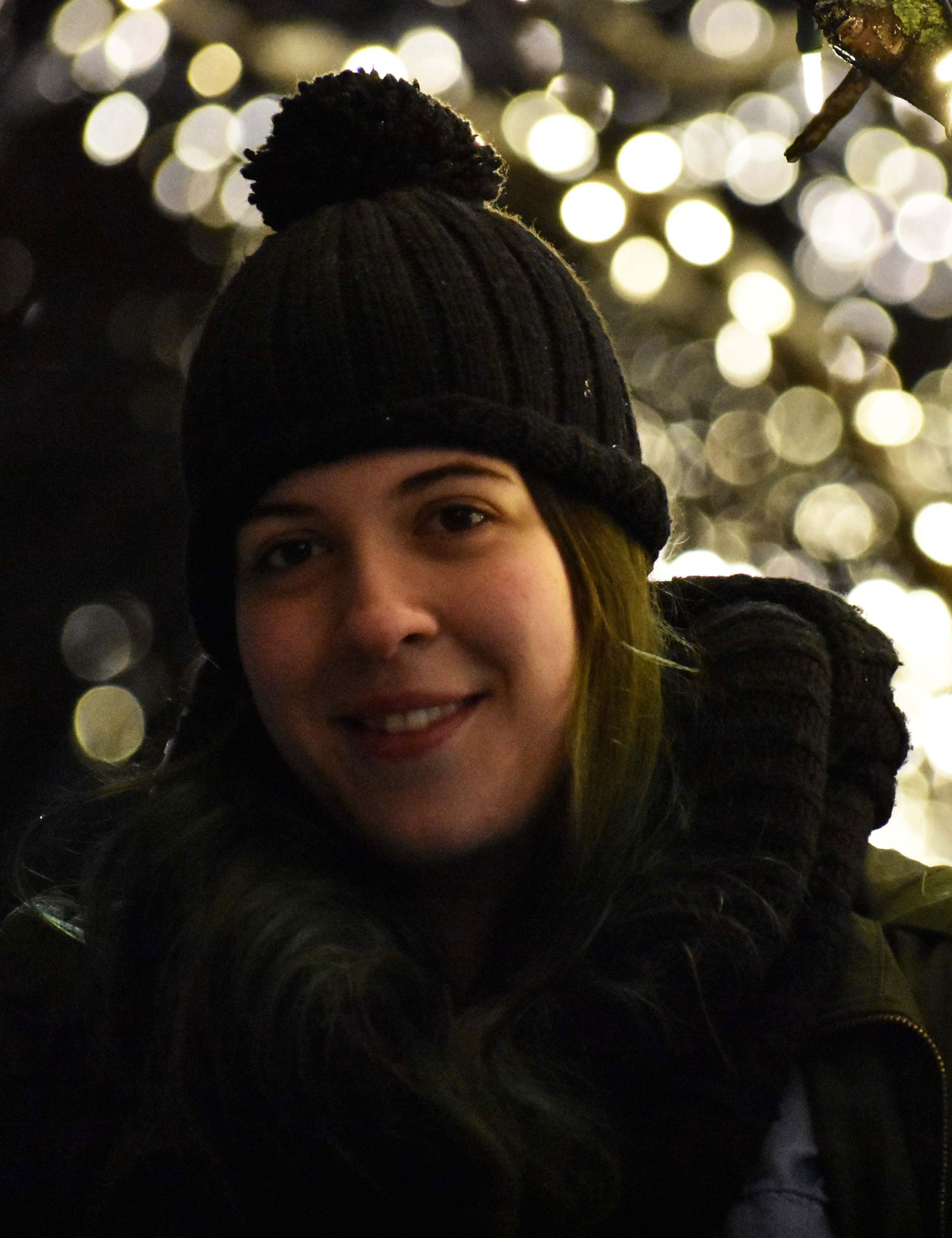 Corynn Carignan - Cornish