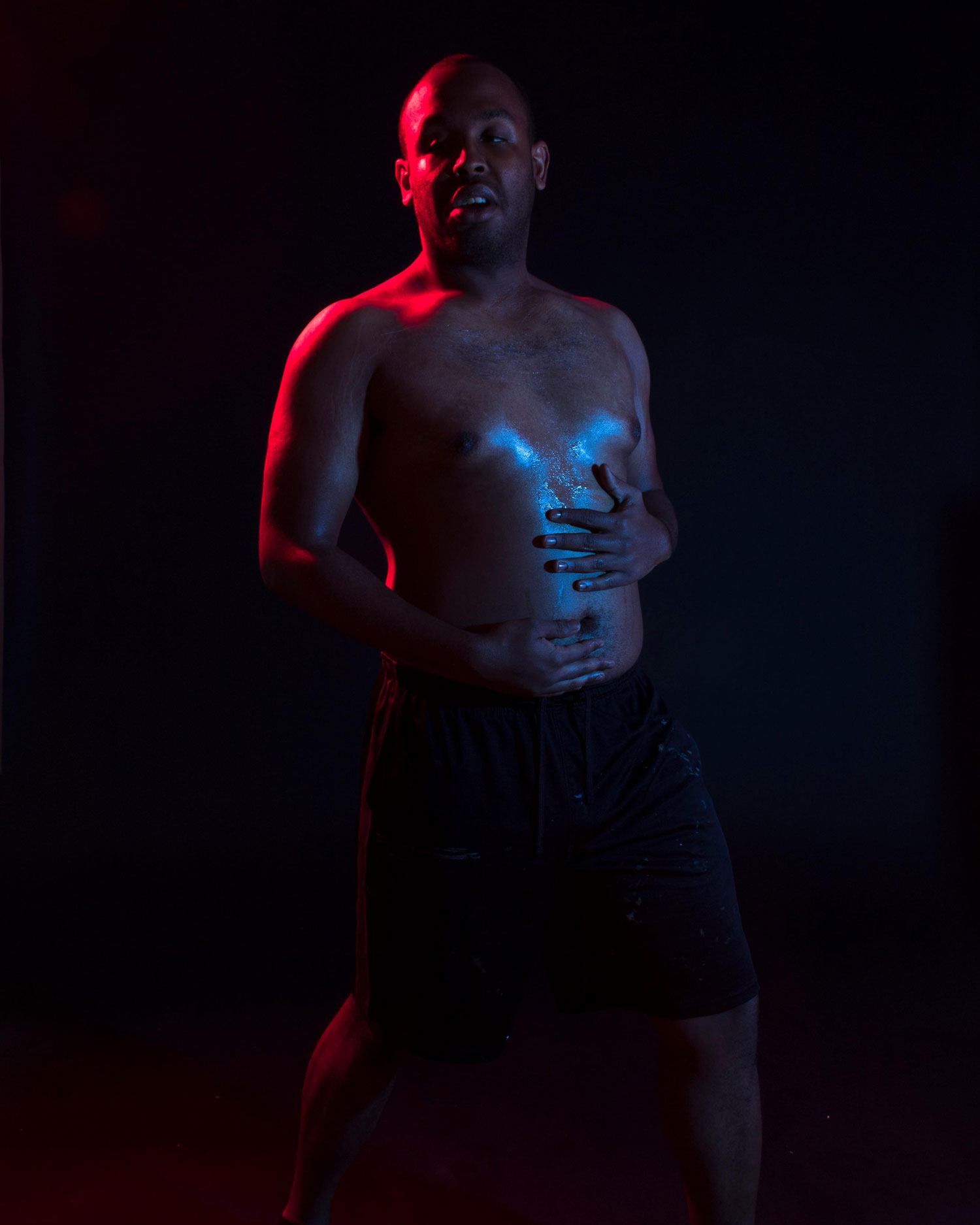 Nathan Haskins - Cornish