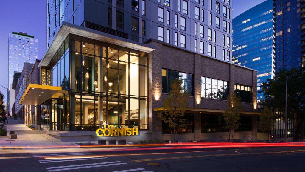 Cornish College of the Arts | Art School in Seattle