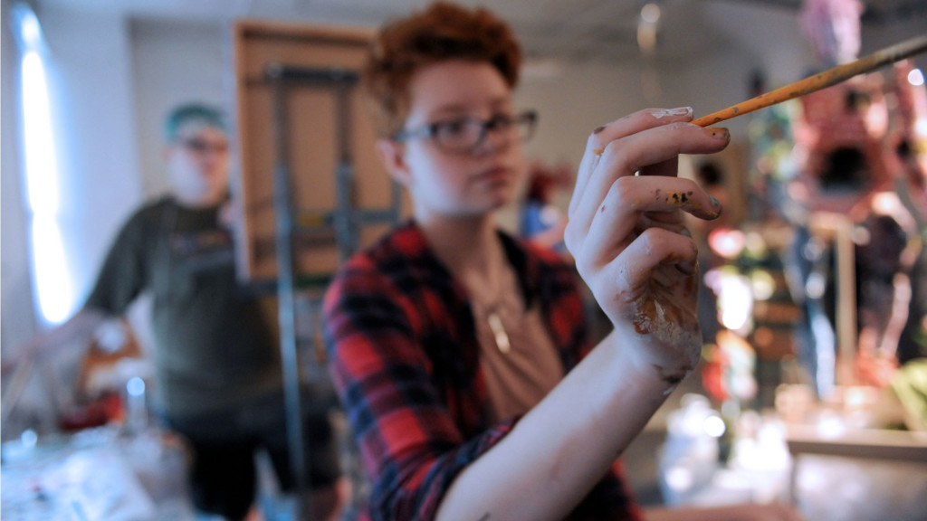 Foundations Program | Visual Arts | Cornish