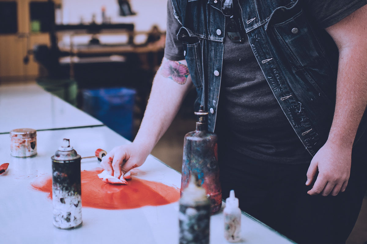 Visual Art Creative Spaces | Facilities | Cornish College of the Arts