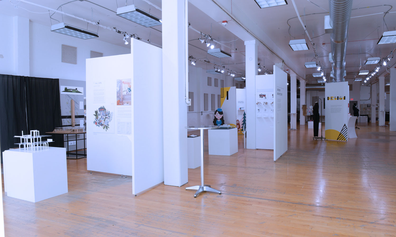 Visual Art Creative Spaces | Facilities | Cornish College of the Arts