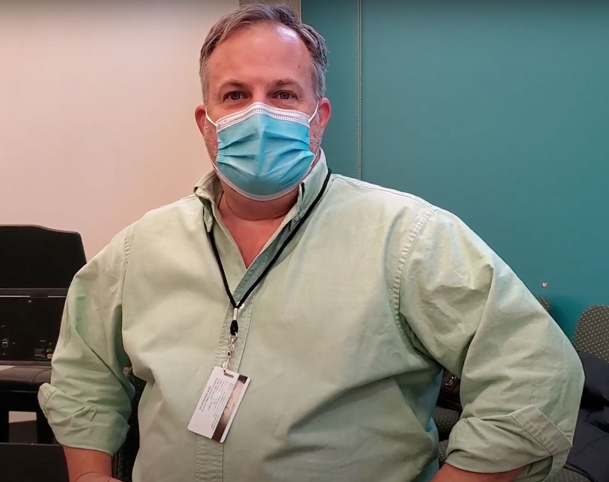 Cornish Theater Fall 2021: Q&A with 'Pippin' Director Richard Gray