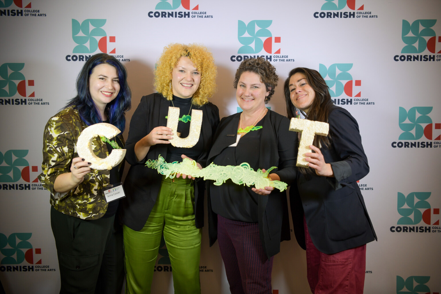 Vote for CUT CRUSH DECAY: Nominated for 5 Categories in the 2024 Auggie ...