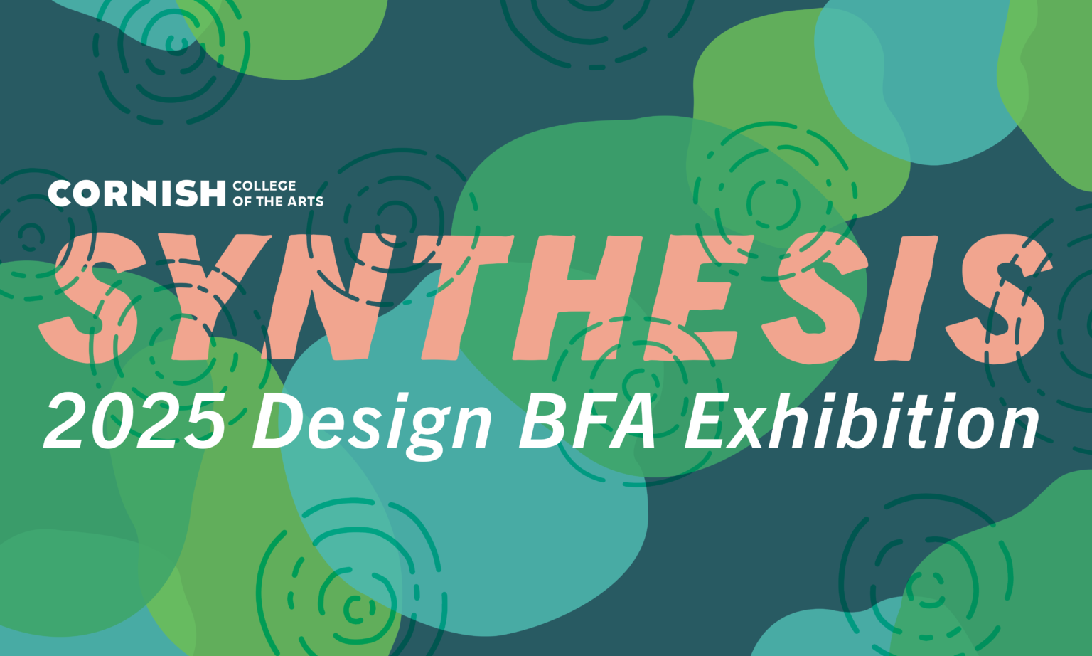 Synthesis: 2025 Design BFA Exhibition - Cornish Synthesis: 2025 Design BFA Exhibition - Cornish