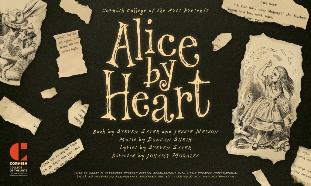 Alice by Heart - Cornish