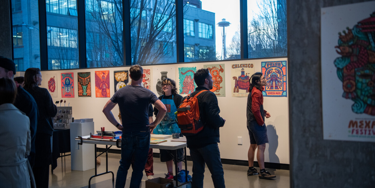 Cornish College of the Arts | Art School in Seattle